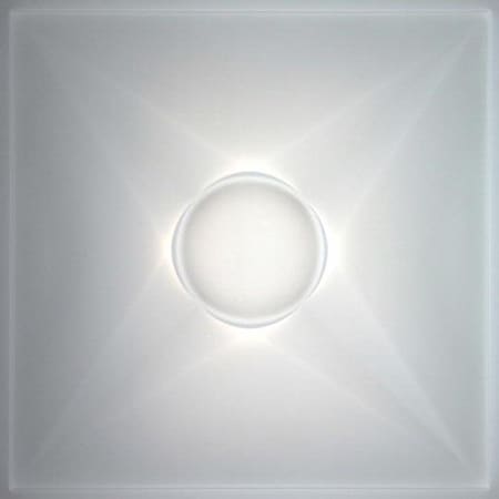 Ceilume Circle Star 2ft x 2ft Translucent Ceiling Tile V1-CIRSTR-22WTT | Zoro